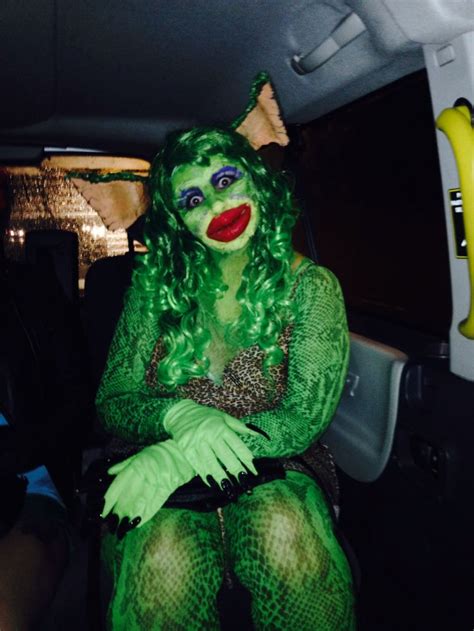 44 Best Greta Gremlin Images On Pinterest Gremlins Adult Costumes