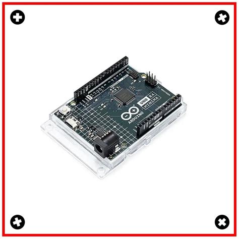 Arduino Uno R4 Minima Board Original Sritu Hobby