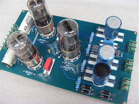 Felt N P SN H C Tube Tube Preamp Board EBay