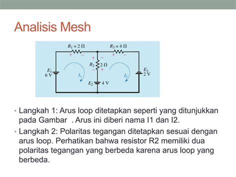 Analisis Rangkaian Node Dan Contoh Contoh Soal Ppt Analisis Rangkaian Node Dan Contoh Contoh Soal Ppt