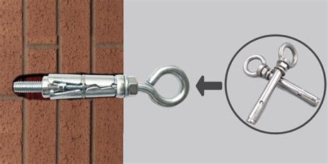 How To Install Eye Bolts In Concrete Step By Step Guide