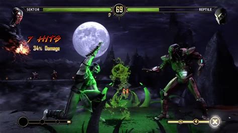 Mortal Kombat PS3 Images - Image #4930 | New Game Network