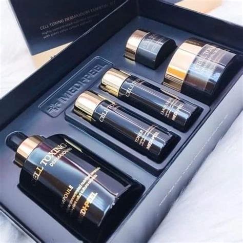 Cell toxing set by Medi-peel – koreancosmetic.cy