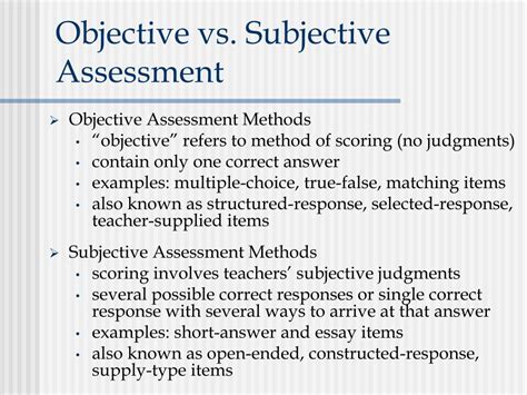 Ppt Classroom Assessment A Practical Guide For Educators By Craig A