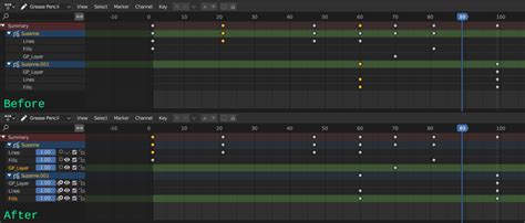 GPv Display Layer Properties In Animation Channels Blender Blender Projects