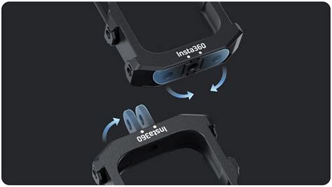 Insta360 X3 Utility Frame