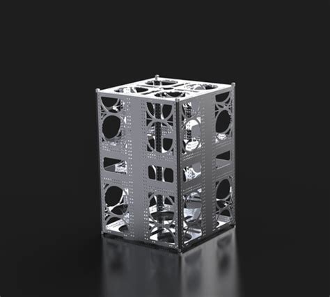 12u Cubesat Structure Space Resources Lab