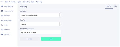 Building A Jamstack App With Nuxt Vue And Faunadb · Ramigsdev