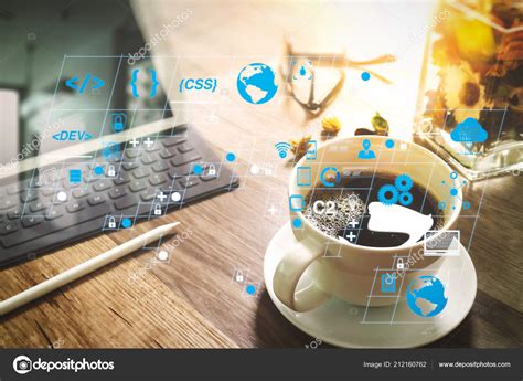 coding software developer work new design dashboard computer icons