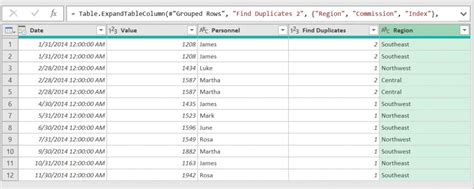 How To Find Duplicates Using Microsoft Power Query Techrepublic
