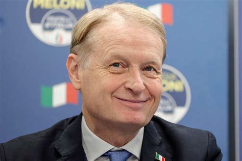 Migranti Malan Sicuro Decreto Non Potrà Essere Stravolto