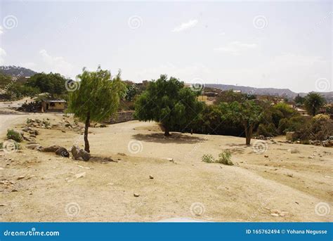 Beautiful Photography Of The Natural Panorama In Eritrea Editorial Stock Image Image Of