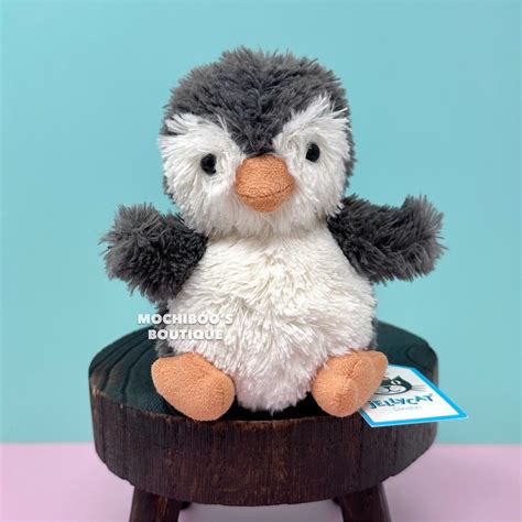 Jellycat Penguin