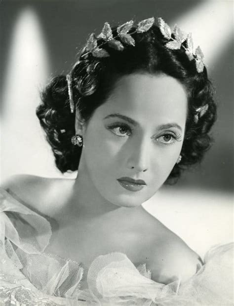 Merle Oberon