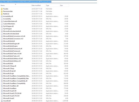 Visual Studio 2015 Professioanl Is Raising The Following Error Could