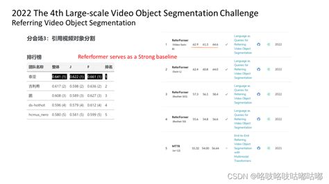 论文阅读cvpr2022 《language as queries for referring video object