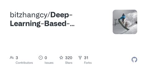Github Bitzhangcydeep Learning Based Anomaly Detection