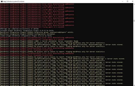 [plugin update] wordpress bridge v1 0 121 r playrustadmin