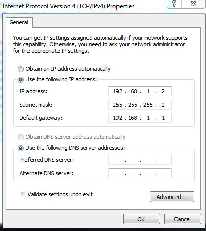 Palo Alto Initial Setup