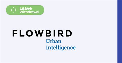 Leaverussia Flowbird Is Exiting The Russian Market