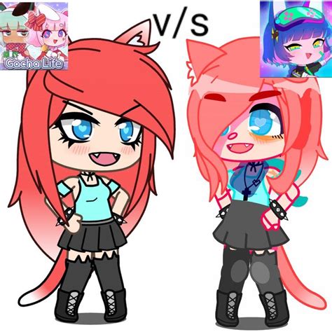 Pin By Aaronhernandez On Gacha Life Gacha Club And Gachaverse Images