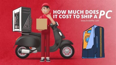 How Much Does It Cost To Ship A Pc