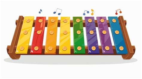 Xylophone Art Vectors And Illustrations For Free Download