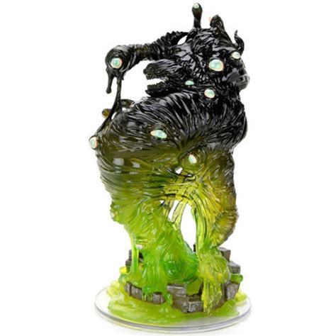 Dandd Fantasy Miniatures Icons Of The Realms Jubilex Premium Figure