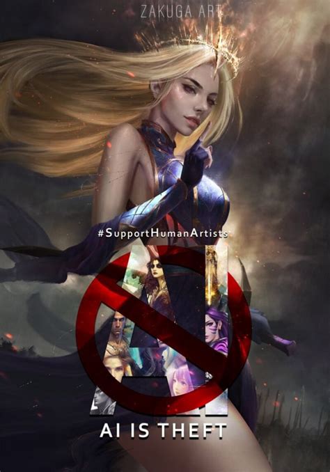 Independent Artists Are Fighting Back Against Ai Image Generators