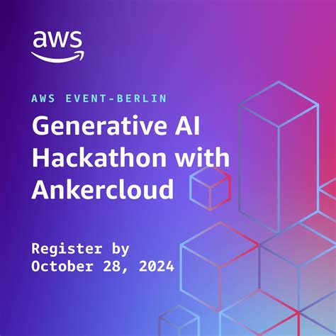 aws startups on linkedin aws generativeai hackathon