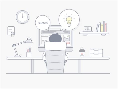 Graphics Lines Exercises By 一只小憨憨 On Dribbble