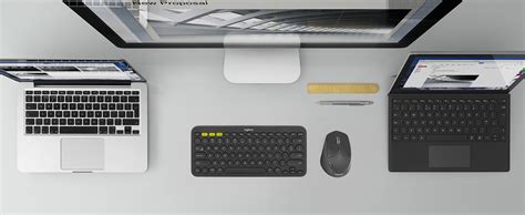 Logitech K Bluetooth Wireless Keyboard Tech Nuggets