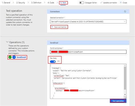 Streamlining Integration Using Service Principal Authentication On Custom Connectors With