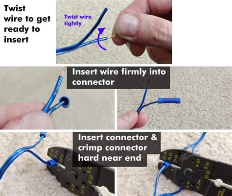 How To Extend Speaker Wire Step By Step Instructions