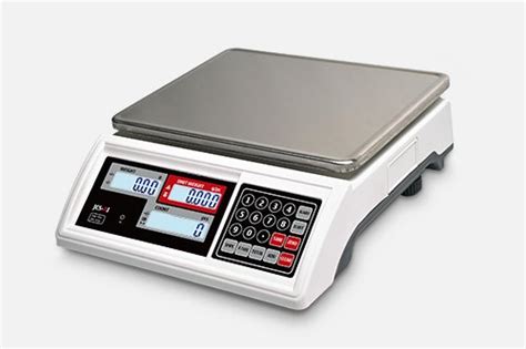 JCS AI High Precision Counting Scales DEVELO