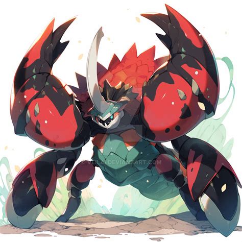 Open Adopt 242 Bug Steel Legendary Fakemon By Veilai On Deviantart