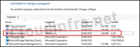 deploy github desktop using intune