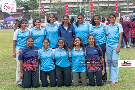 Isuri Liyanage On Linkedin Netballjourney Leadership Teamwork