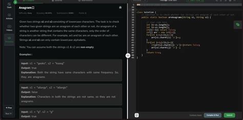 Ishika Bhatnagar On Linkedin Gfg160 Codingjourney Problemsolving