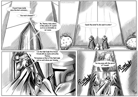 Chapter 2 Of My Rim World Inspired Comic R Rimworld