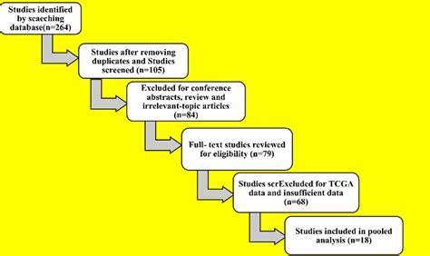 Flow Diagram Of The Bioinformatics Study Selection Download