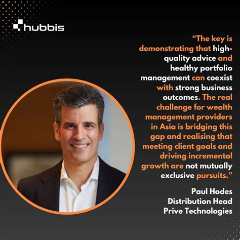 Paul Hodes On Privé Technologies Fintech Solutions For The Future