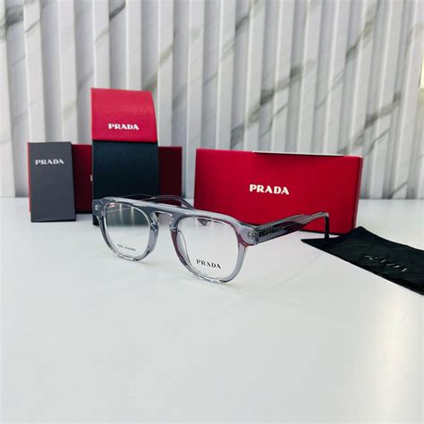 Prada Eyeglass For Her Theluxurytag