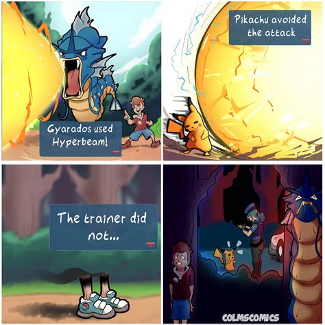 Oc The Trainerumblacked Out Scrolller