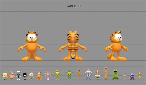 Nickelodeon All Star Brawl Vgfacts