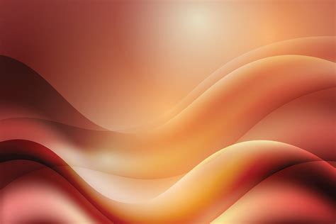 Gradient Wavy Shape Background Vector 26534977 Vector Art At Vecteezy