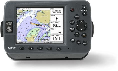 Garmin Gpsmap 3005c Knifecenter Gm0100040200 Discontinued