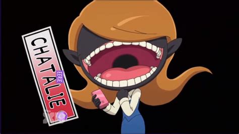 Image Chatalie Png Yo Kai Watch Wiki Fandom Powered By Wikia