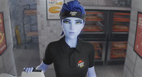 Aphy D Pizza Slut Sxs Hentai