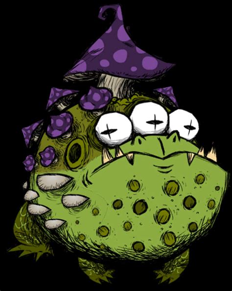 Toadstool Dont Starve Wiki Fandom Toadstool Dont Starve Wiki Fandom